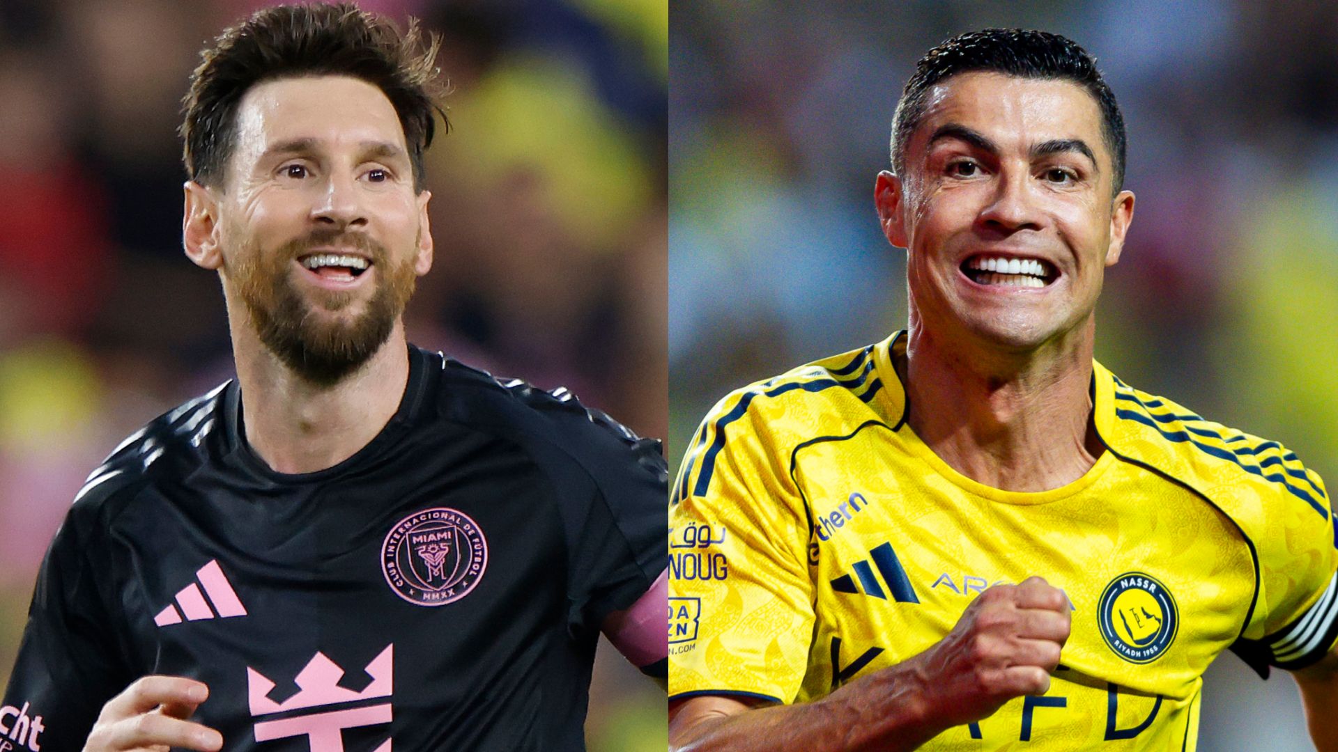 Sir David Beckham ‘the one’ to unite Lionel Messi & Cristiano Ronaldo at Inter Miami as MLS ...